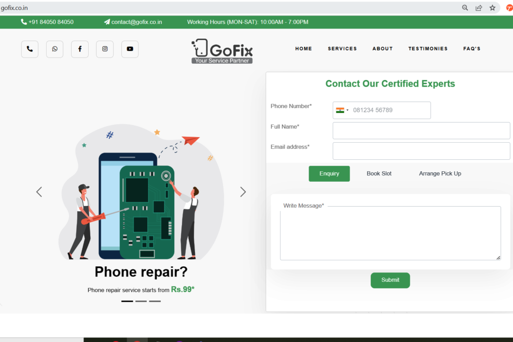 Portfolio - Ecommerce Website Design and Software Development Company Chennai